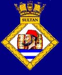 HMS SULTAN SUPER SENTINEL